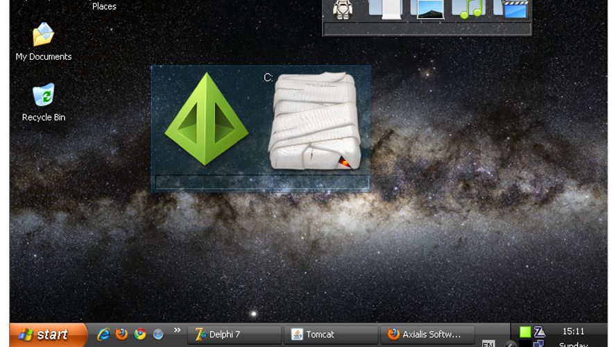 Portals: Desktop Organization Alternatives: Top 10 Desktop ...