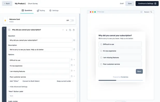 Best Google Forms Alternatives: Top Form Builders in 2025 | AlternativeTo