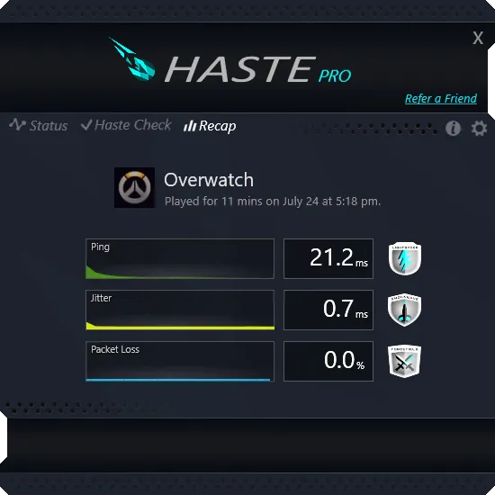 Haste Alternatives and Similar Software | AlternativeTo