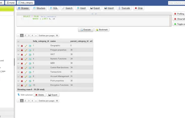 Adminer Alternatives: 25+ Database Management Tools & Similar Apps | AlternativeTo