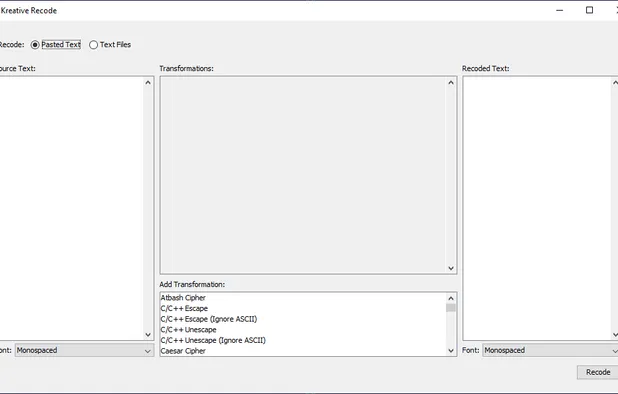 CpConverter Alternatives and Similar Software | AlternativeTo