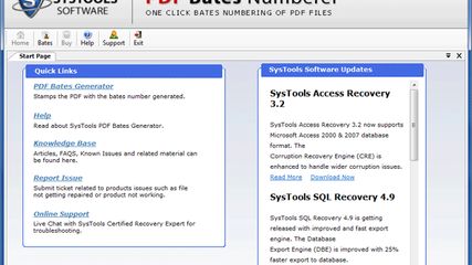 Bates Label a PDF Alternatives and Similar Software | AlternativeTo