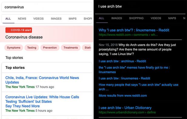 Open Source Search Engines Without Generative AI | AlternativeTo
