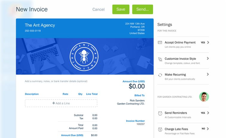 12 Best Intuit QuickBooks Alternatives: Top Invoicing Software in 2024 ...