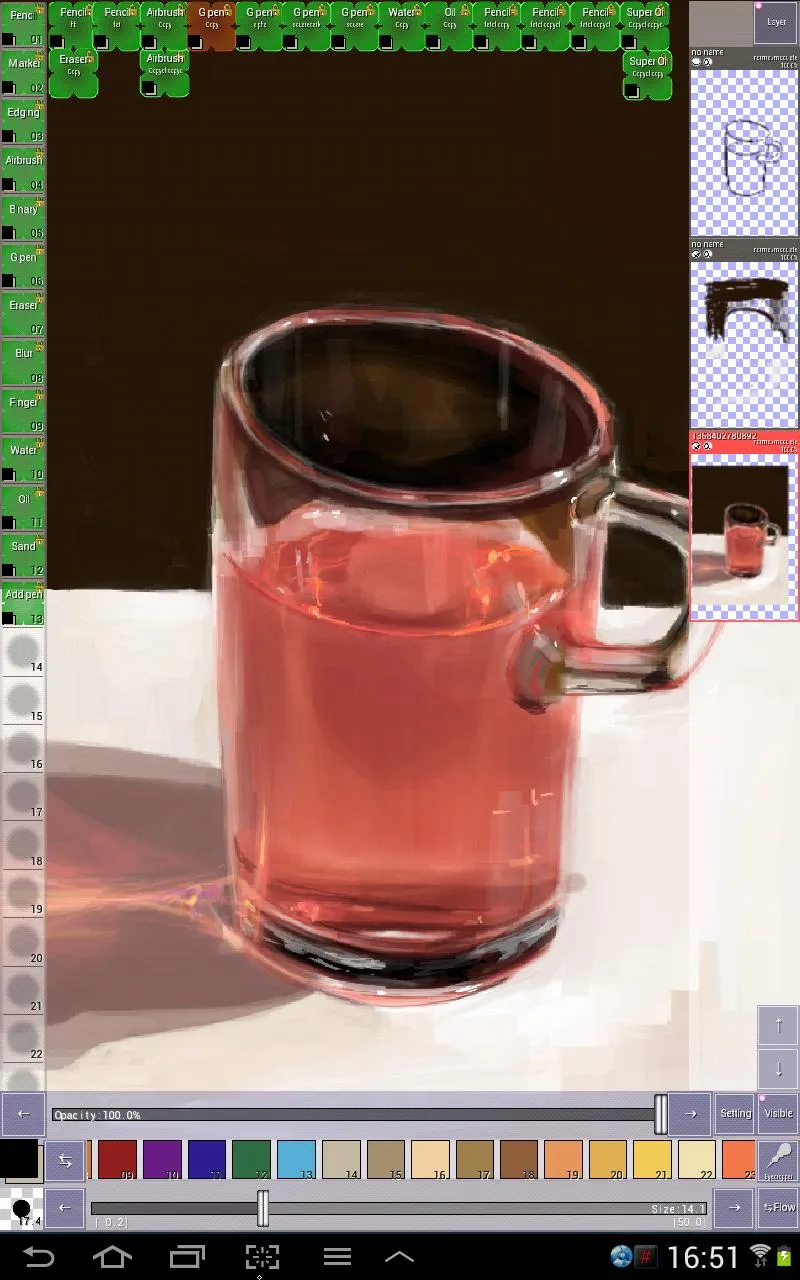 Clover Paint Alternatives: Top 12 Digital Painting Tools & Similar Apps ...