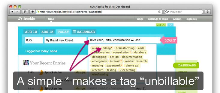 Freckle Alternatives: Top 12 Time Tracking Tools & Similar Websites ...