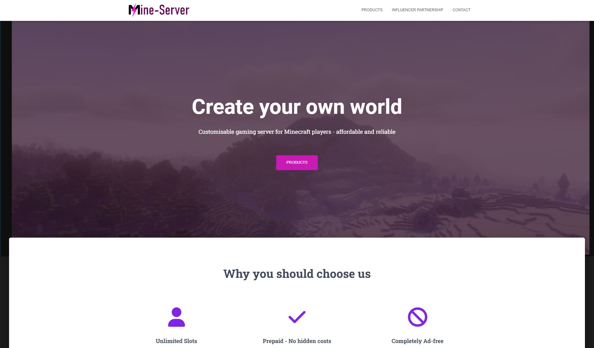 Mine-Server Alternatives: Top 2 Minecraft Servers | AlternativeTo