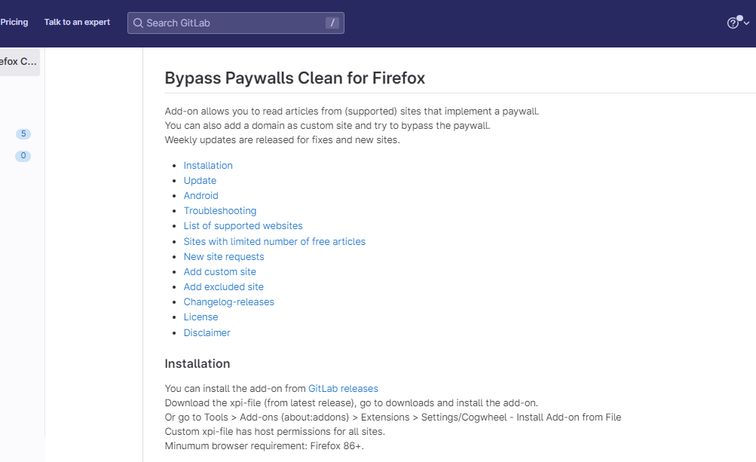 Unpaywall Alternatives: Top 8 Paywall Removers & Similar Apps ...