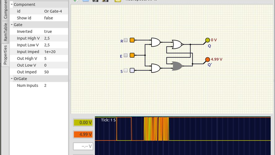 SimulIDE: Real Time Electronic Circuit Simulator. Include PIC, AVR and Arduino simulation ...