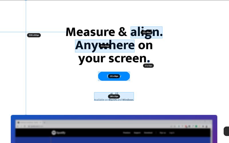 xScope Alternatives and Similar Software | AlternativeTo