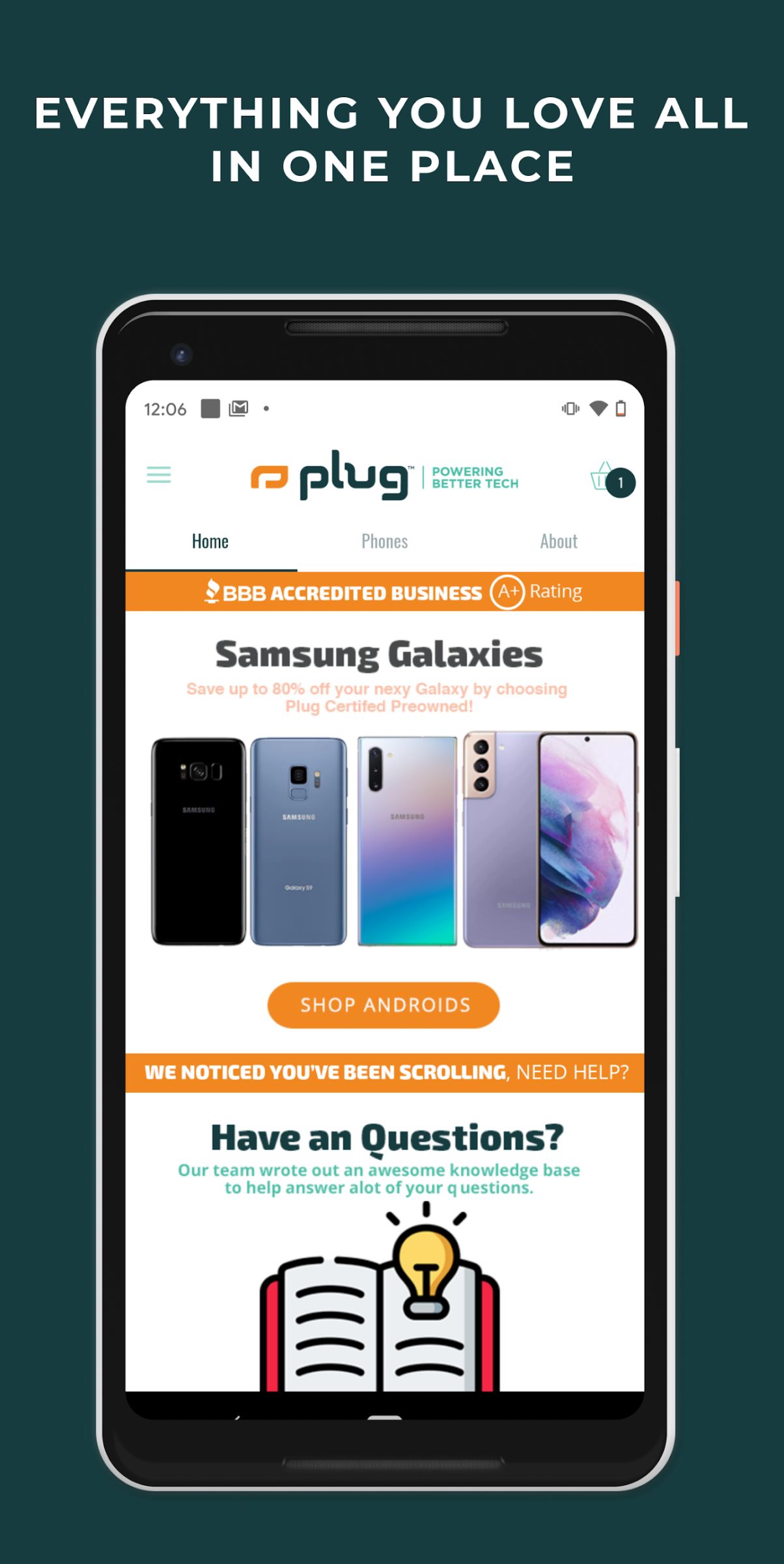 PlugTech Alternatives - Explore Similar Apps & Services | AlternativeTo