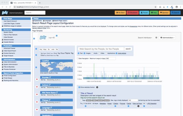 Open Source Search Engines Without Generative AI | AlternativeTo