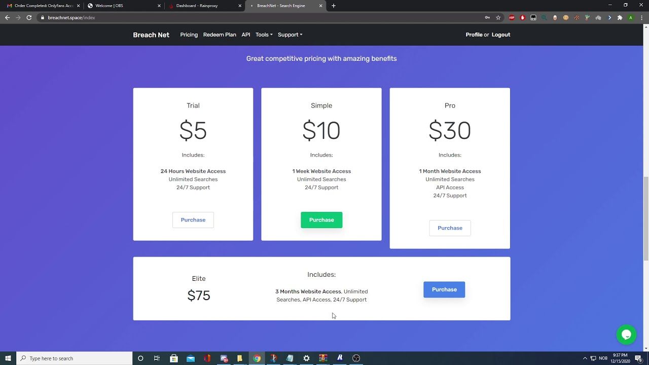 BreachNet.pw Alternatives: Top 10 Data Breach Tools & Similar Websites ...