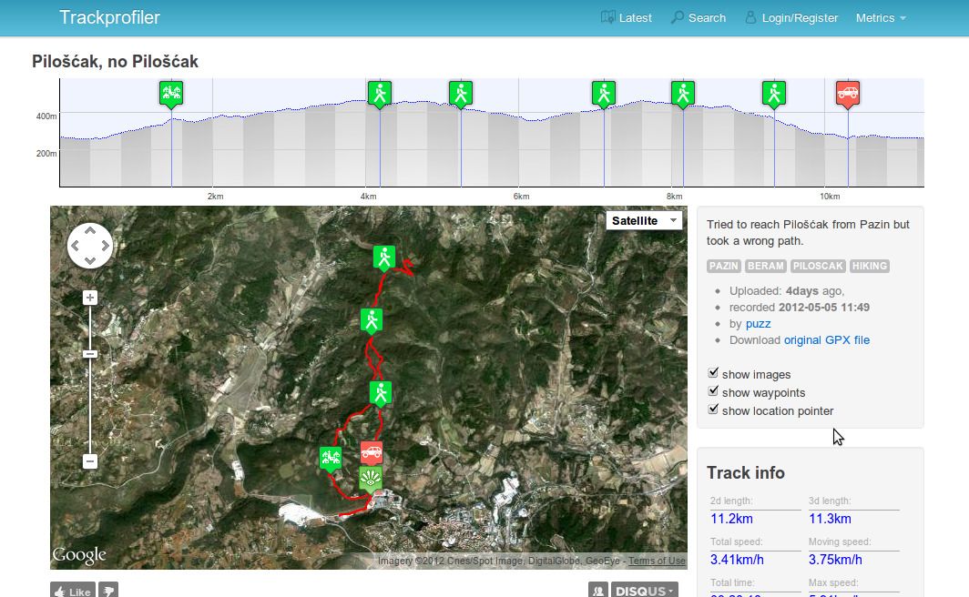 TrackProfiler Alternatives and Similar Sites & Apps | AlternativeTo