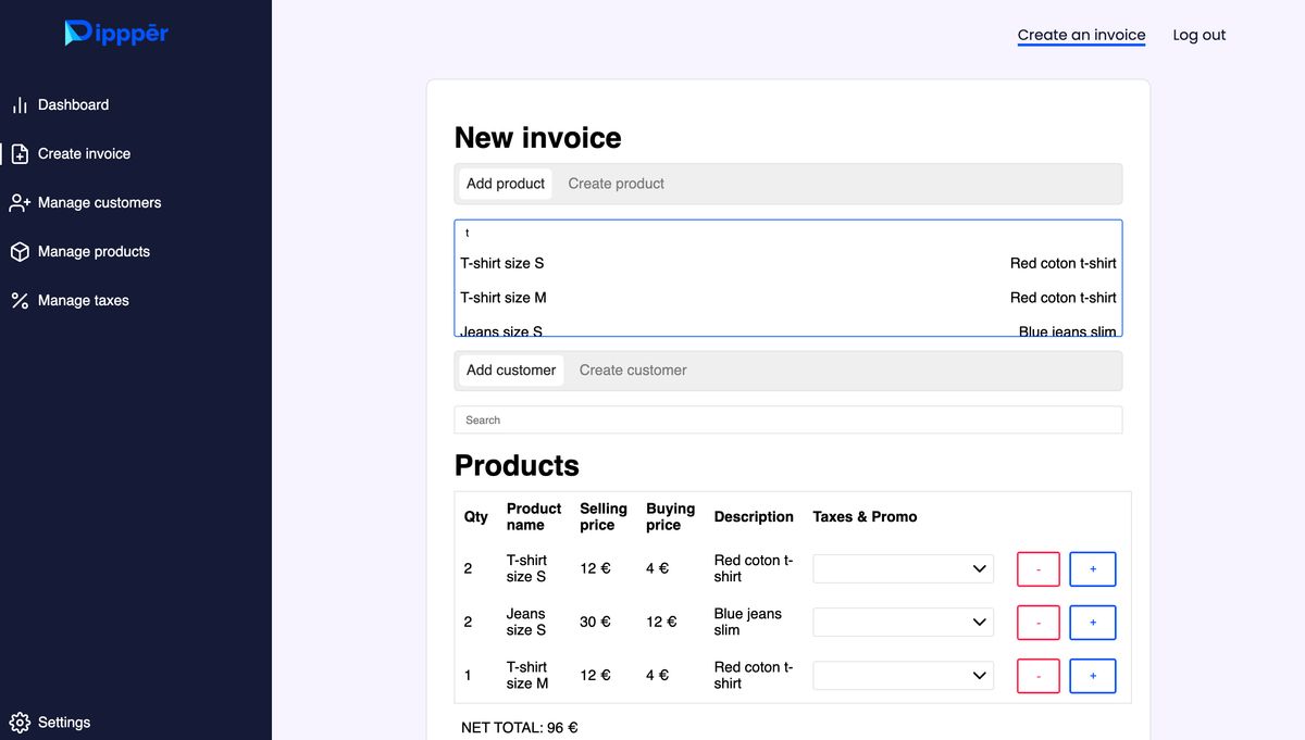Dippper Alternatives: 25+ Invoicing Software and similar apps ...
