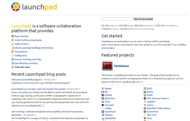 Free GitHub Alternatives: Top 12 Source Code Hosting Services | AlternativeTo