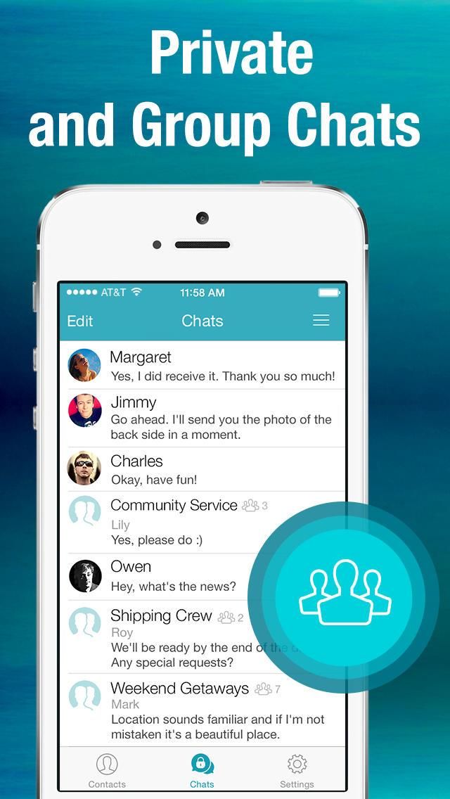 Sicher Alternatives: 25+ Encrypted Chat Apps | AlternativeTo