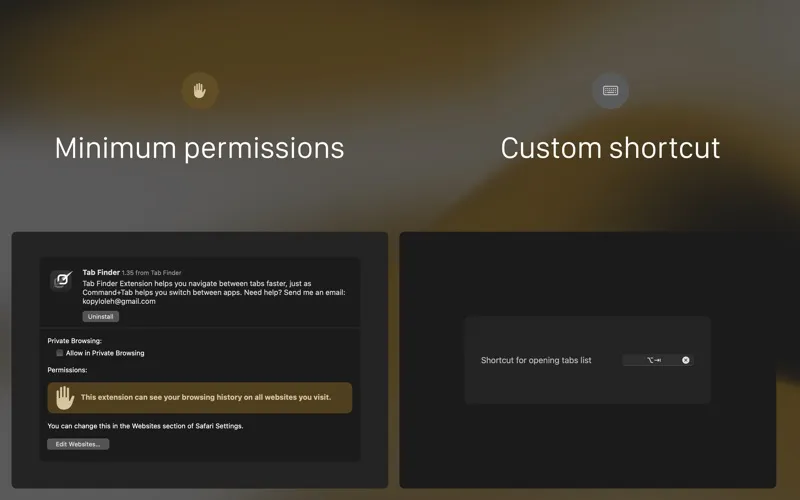 Tab Finder Alternatives: Top 7 Tab Managers & Similar Apps | AlternativeTo