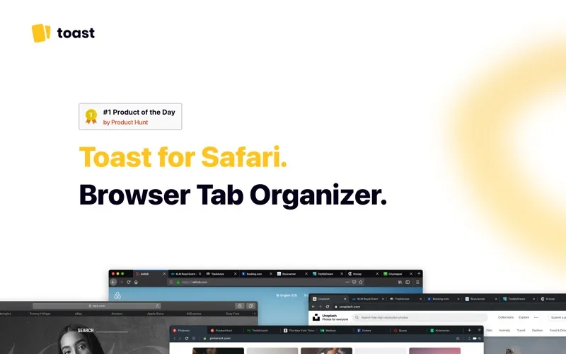 Toast Alternatives: Top 15 Tab Managers & Similar Apps | AlternativeTo