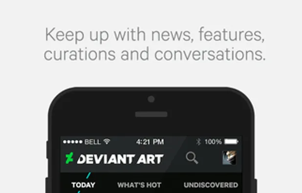 pixiv Alternatives: 25+ Art / Design Communities | AlternativeTo