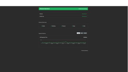 Status.io: Platform for system status pages and status notifications ...