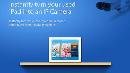 AtHome Video Streamer: Turn any smartphone cameras into CCTV ...
