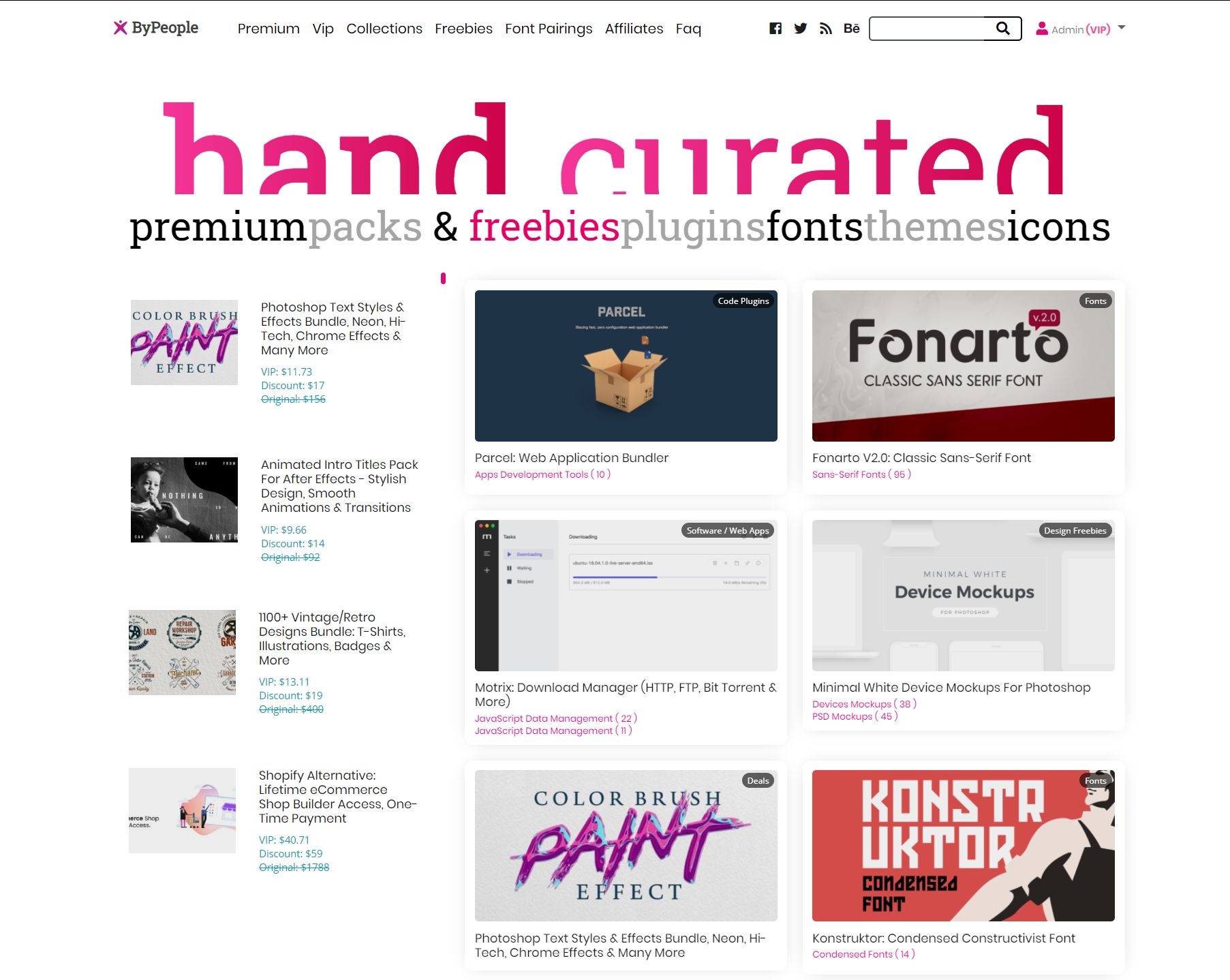 ByPeople Premium Alternatives and Similar Sites & Apps | AlternativeTo