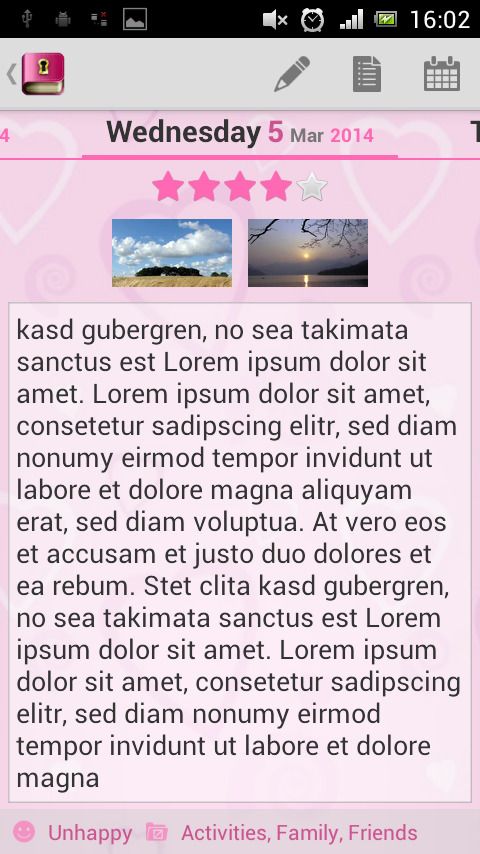 Handy diary Alternatives: Top 12 Journaling & Similar Apps | AlternativeTo