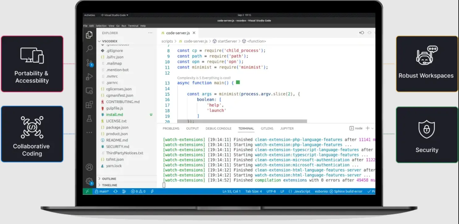 Cloud Development Environment Alternatives and Similar Sites & Apps ...