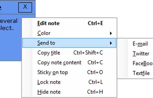 Windows Sticky Notes Alternatives: Top 17 Sticky Notes & Similar Apps ...