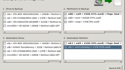 Foxclone: An image backup, restore and clone tool. | AlternativeTo