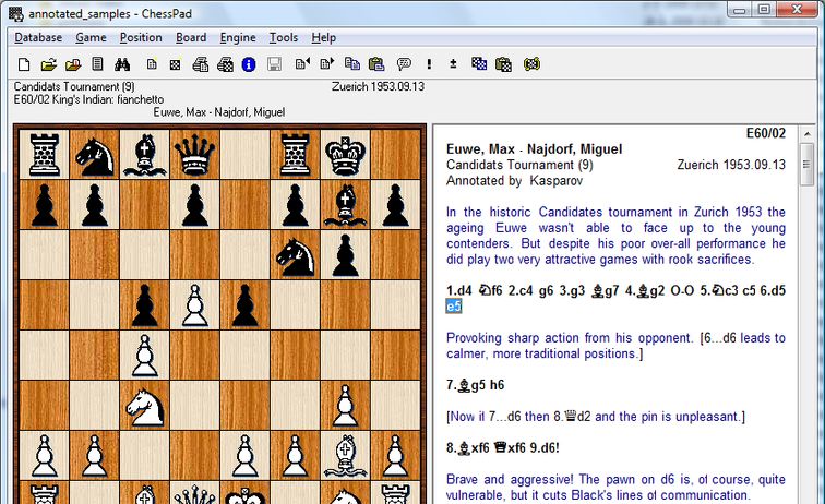 ChessBase Alternatives: Top 10 Chess Databases & Similar Games ...