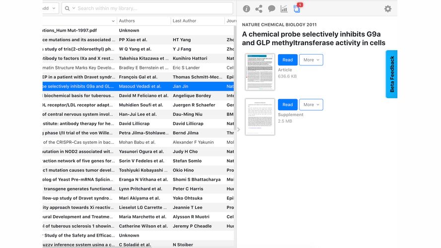 ReadCube Papers: Papers helps you collect and curate the research ...