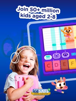 Lingokids: Interactive learning app offering over 1200 activities ...
