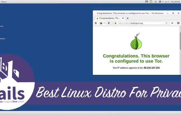 Best Kali Linux Alternatives: Top Linux Distros in 2025 | AlternativeTo