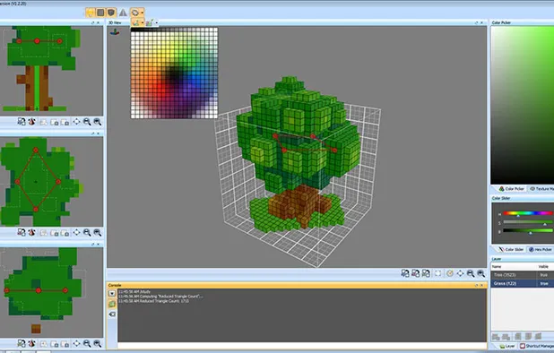 3D Pixel Artist Alternatives and Similar Apps | AlternativeTo