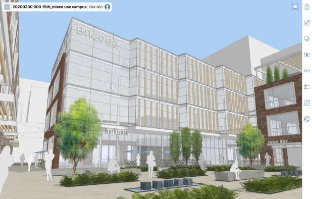 Autodesk Formit: Capture design concepts digitally with real-world data ...