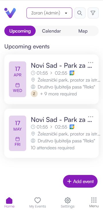 Voluntarius Alternatives and Similar Sites & Apps | AlternativeTo