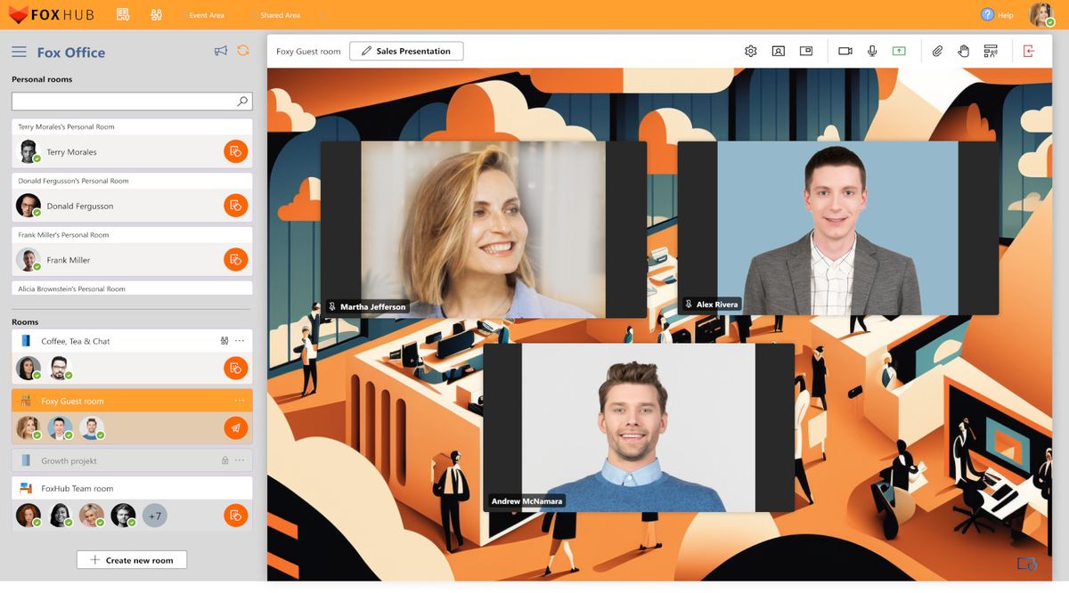 ivCAMPUS Alternatives: Top 6 Video Calling Apps and Web Conferencing Tools | AlternativeTo