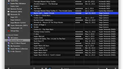 OpenEmu: Open-source, multi-emulator front-end for a unified gaming ...