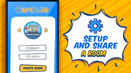 gartic.io: Draw, guess, and win! | AlternativeTo