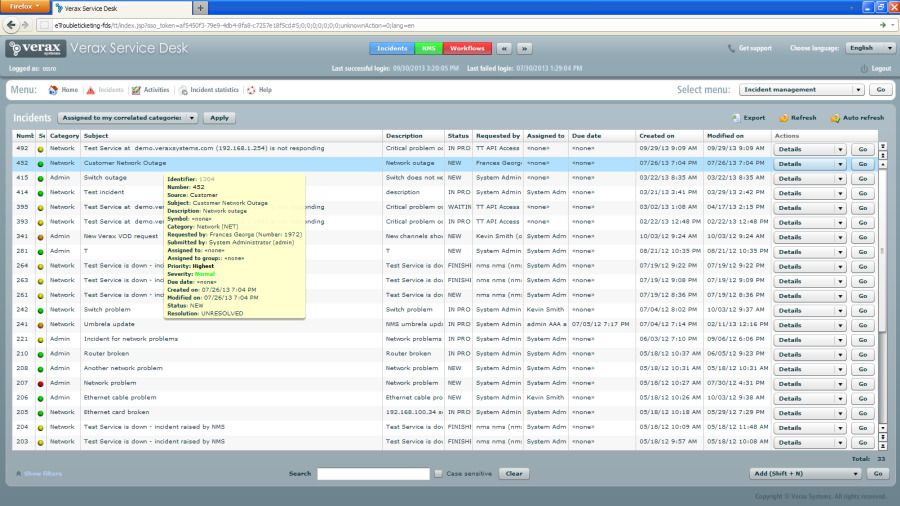 Verax Service Desk Alternatives: 25+ Help Desk and similar apps ...