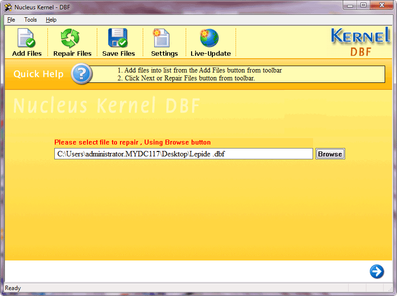 Kernel for DBF Alternatives and Similar Software | AlternativeTo