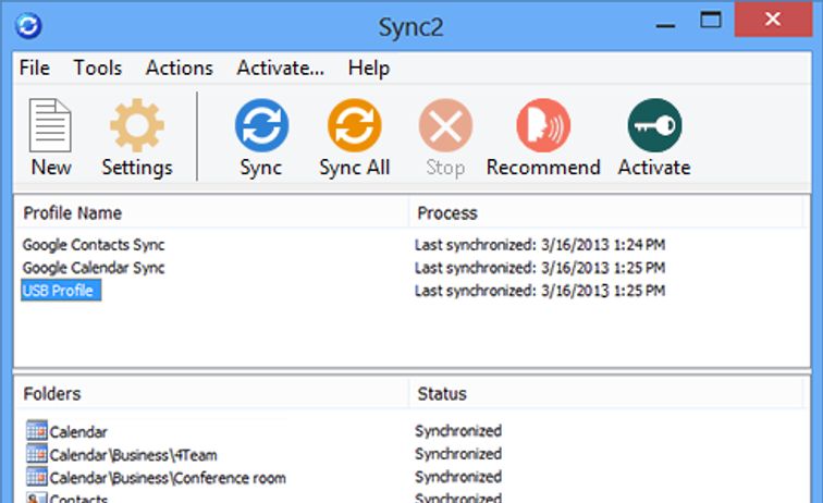 GO Contact Sync Mod Alternatives and Similar Software | AlternativeTo