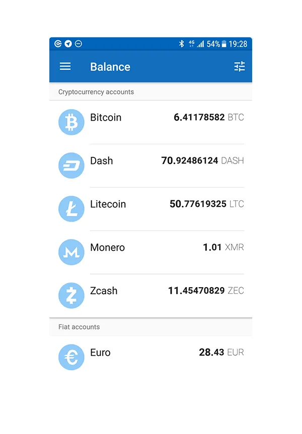 Cryptonator Alternatives and Similar Apps & Services | AlternativeTo