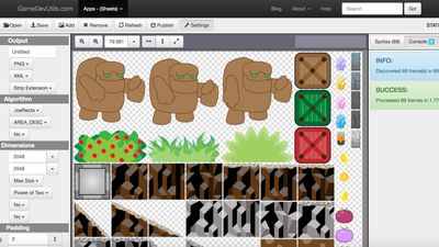 Alfred Spritesheet Unpacker Alternatives and Similar Software ...