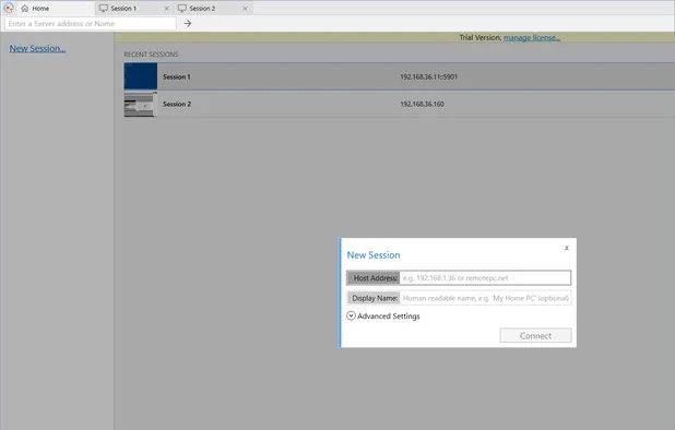 Remote Ripple: Versatile VNC Viewer for seamless access to remote ...