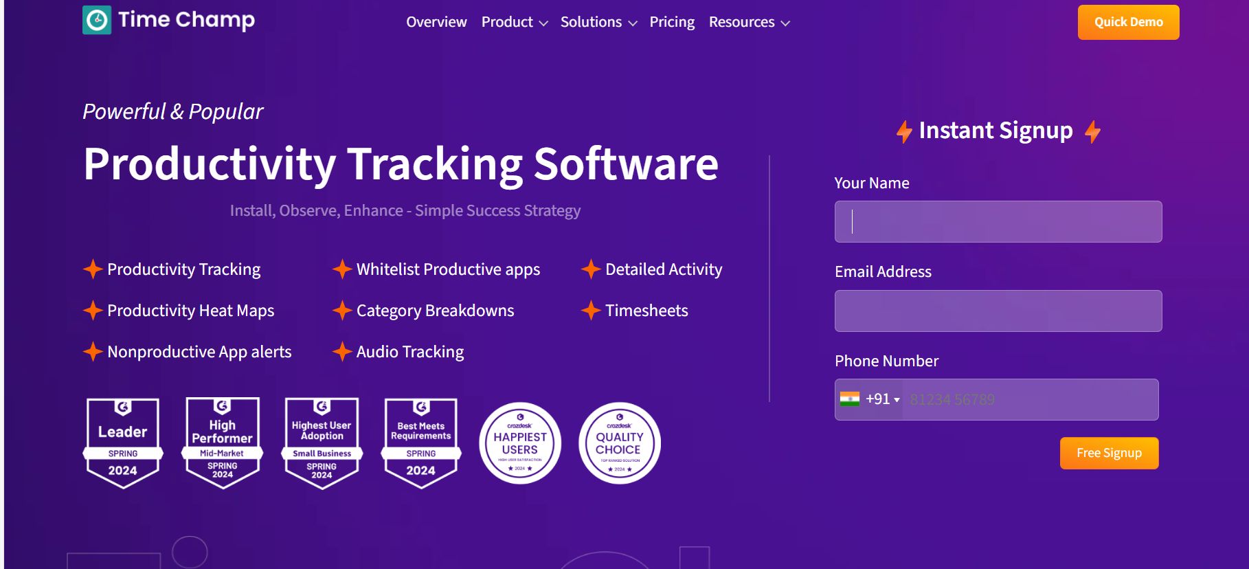 Time Champ Alternatives: Top 7 Time Tracking Tools & Similar Apps ...