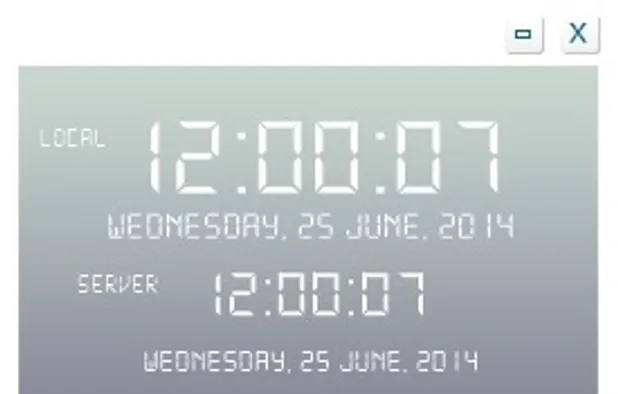 Time-Sync Alternatives for Windows | AlternativeTo