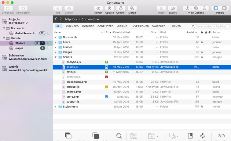 10 Great TortoiseSVN Alternatives: Top Version Control Systems in 2024 ...